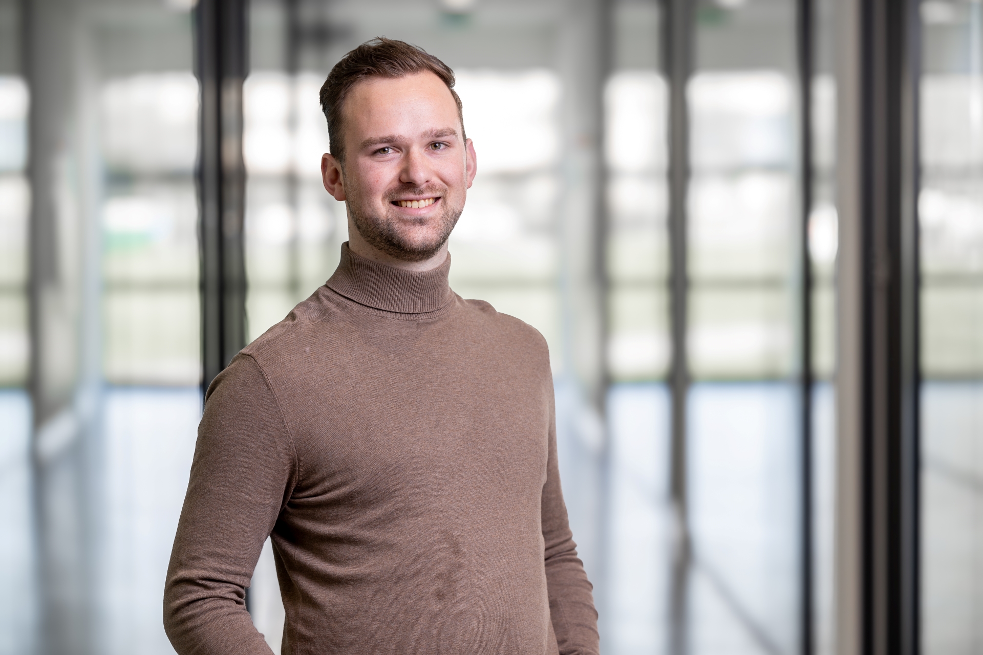 Automatic warehouse for plant research - Barth Industrial Solutions